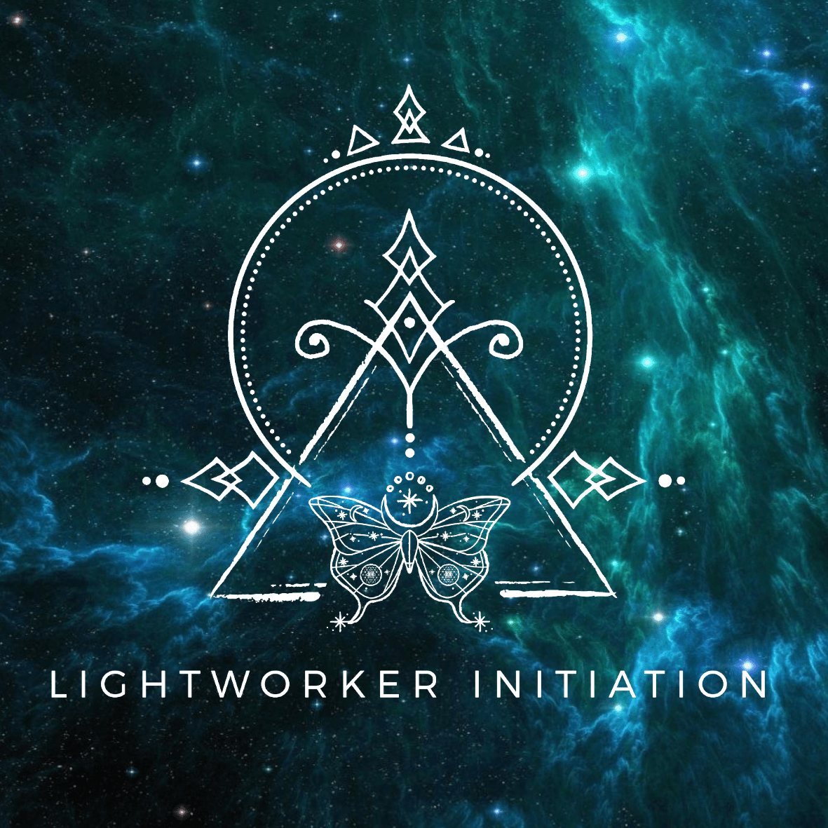 The Lightworker Initiation